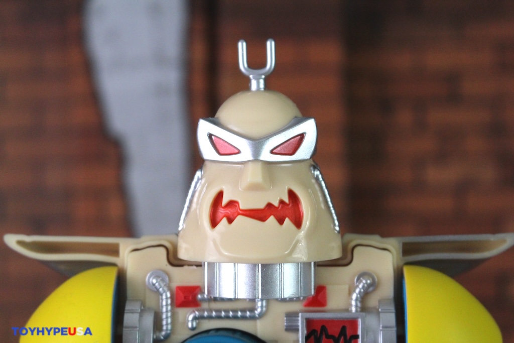 Super7 Teenage Mutant Ninja Turtles Super Cyborg Krang Android Figure ...