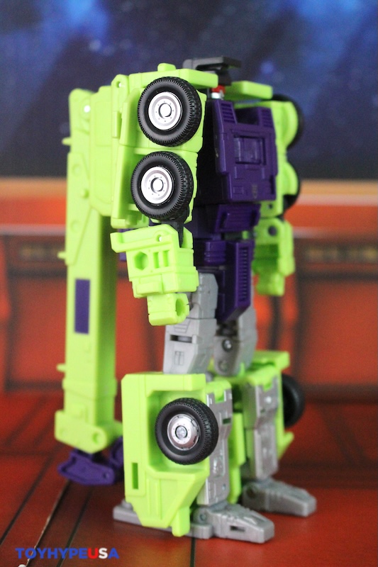 Hasbro Transformers Studio Series '86 Commander Class Constructicons Hook & Long Haul 2-Pack ...