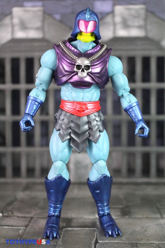Mattel Masters of the Universe Masterverse New Eternia Terror Claws ...