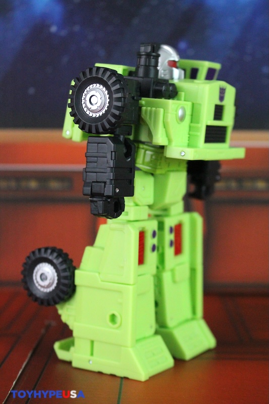 Hasbro Transformers Studio Series '86 Commander Class Constructicons ...