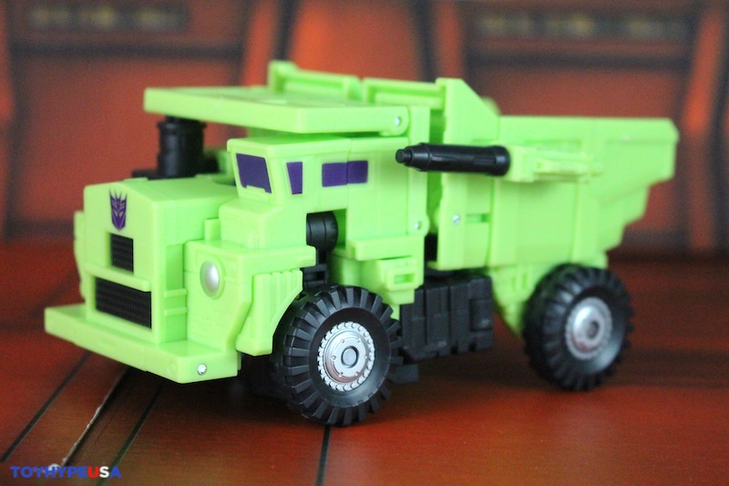 Hasbro Transformers Studio Series '86 Commander Class Constructicons ...