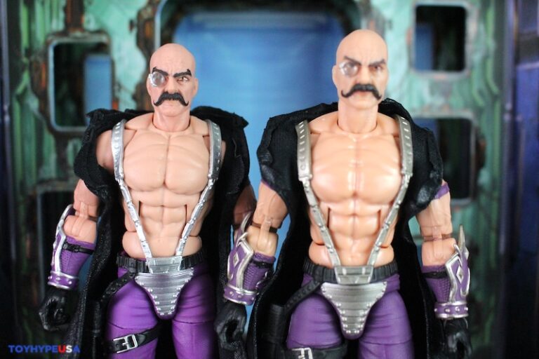 Hasbro G.I. Joe Classified Series Retro Collection Dr. Mindbender ...