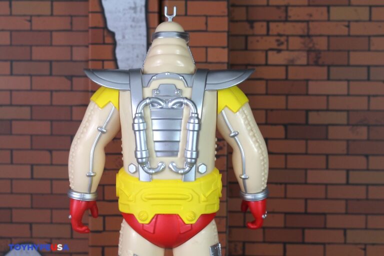 Super7 Teenage Mutant Ninja Turtles Super Cyborg Krang Android Figure ...