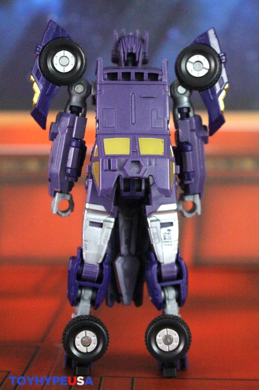 Hasbro Transformers: Age of the Primes Solas Prime Figure Review