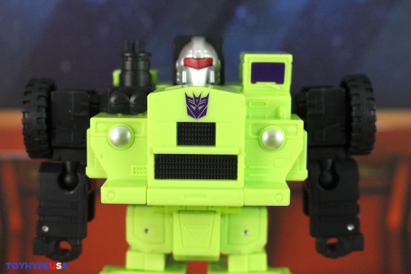 Hasbro Transformers Studio Series '86 Commander Class Constructicons ...