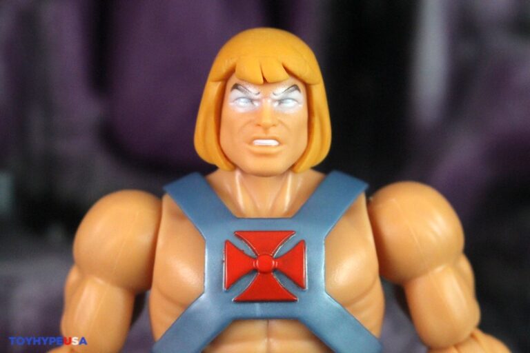 Mattel - Masters of the Universe: Origins Cartoon Collection Faker ...