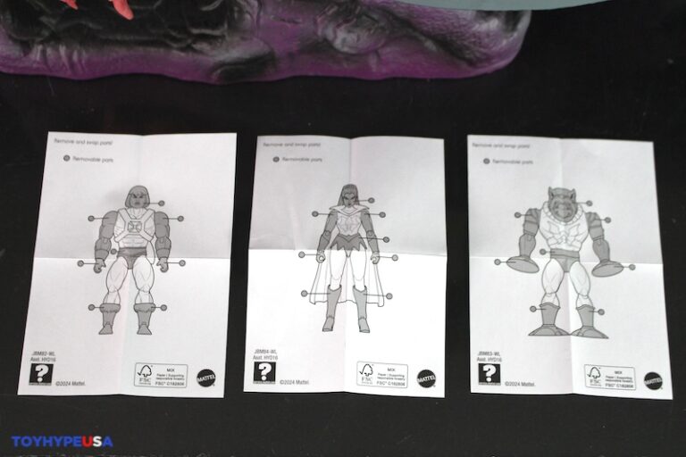 Mattel - Masters of the Universe: Origins Cartoon Collection Faker ...