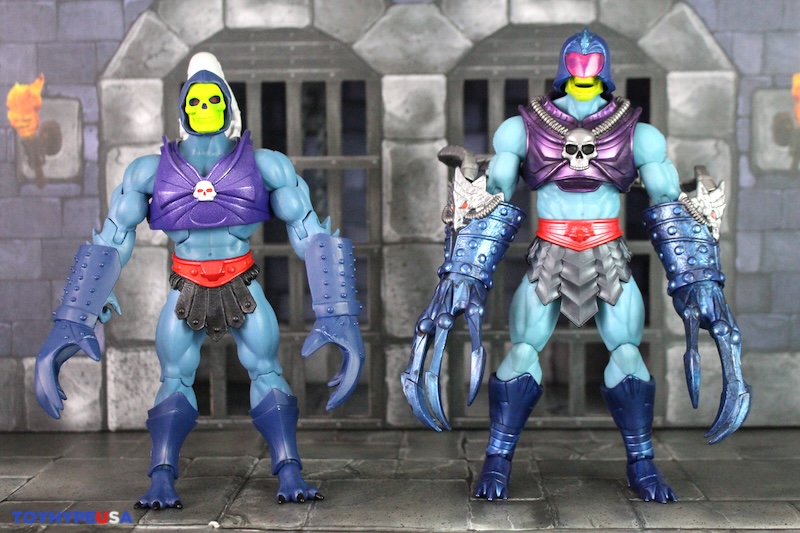 Mattel Masters of the Universe Masterverse New Eternia Terror Claws ...