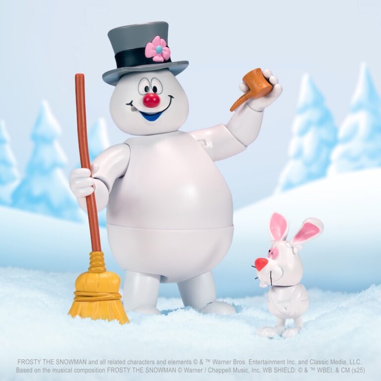 Jada Toys Frosty the Snowman 1:12 Scale Figure Pre-Orders