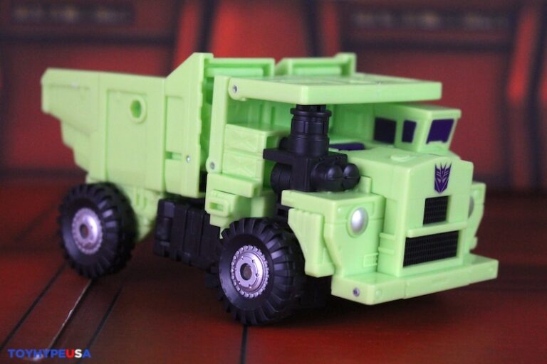 Hasbro Transformers Studio Series '86 Commander Class Constructicons ...