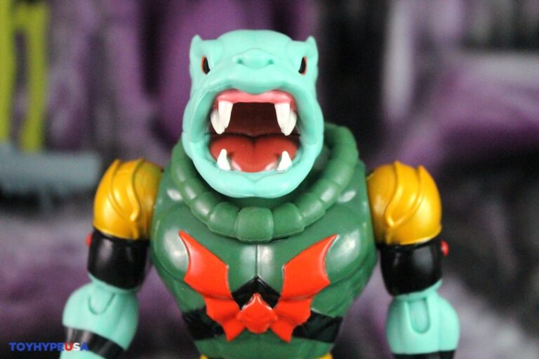 Mattel - Masters of the Universe: Origins Cartoon Collection Faker ...