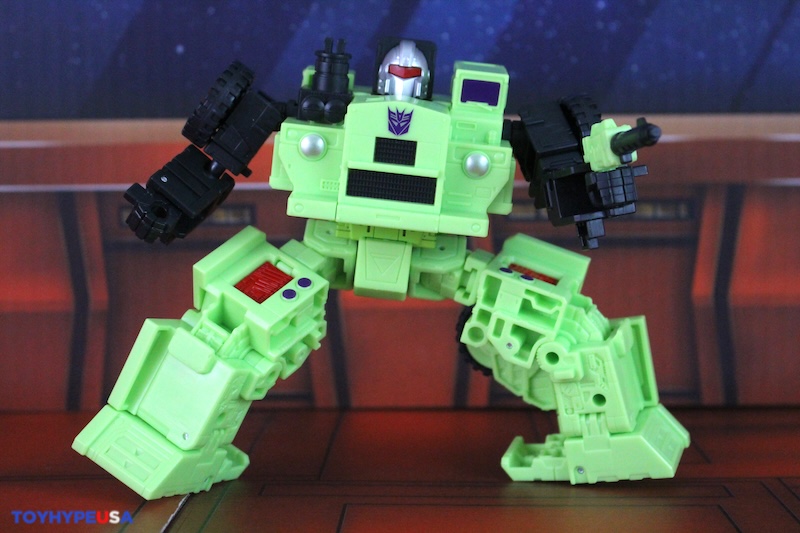 Hasbro Transformers Studio Series '86 Commander Class Constructicons ...
