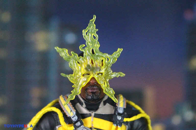 Hasbro Marvel Legends Spider-Man: No Way Home Electro Figure Review