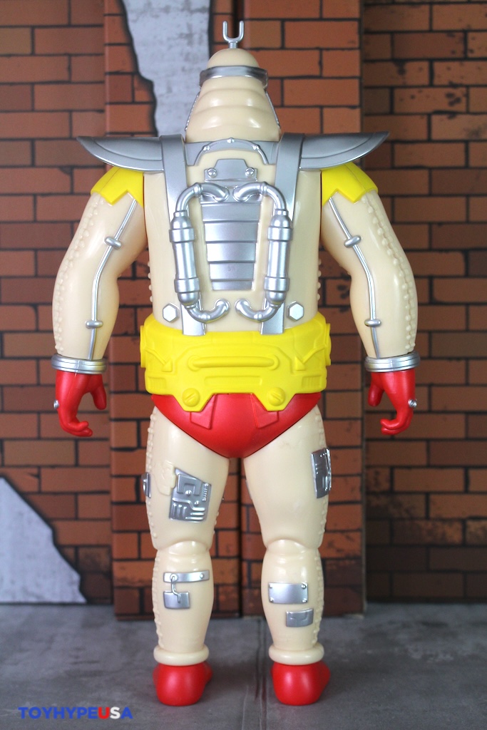 Super7 Teenage Mutant Ninja Turtles Super Cyborg Krang Android Figure ...