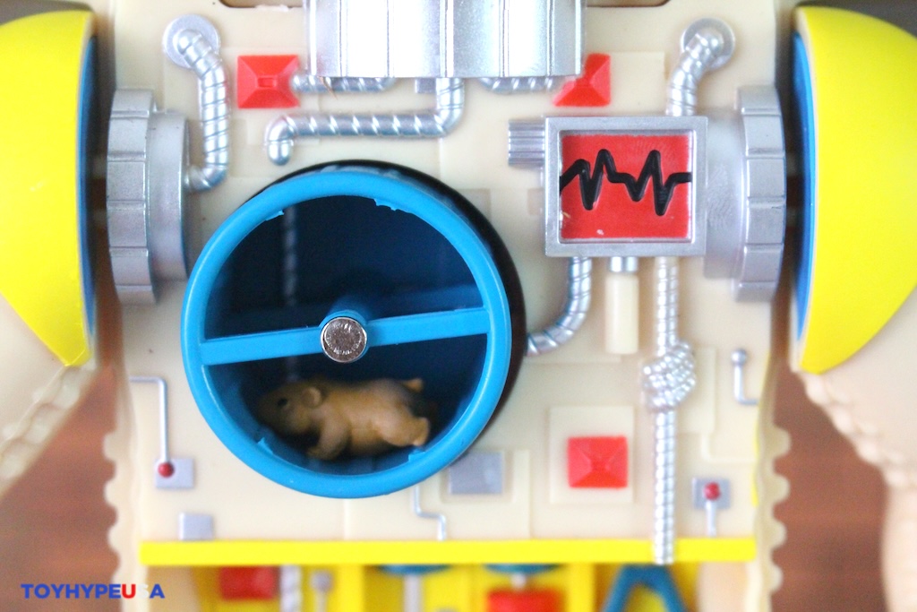 Super7 Teenage Mutant Ninja Turtles Super Cyborg Krang Android Figure ...