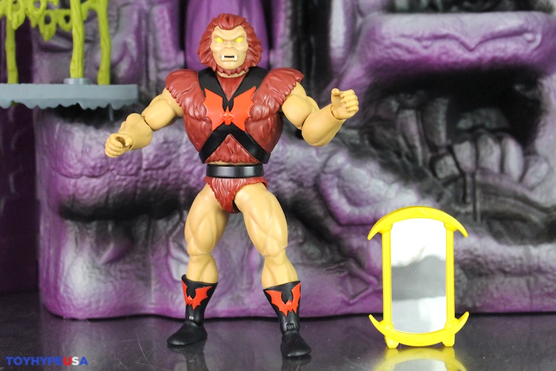 Mattel - Masters of the Universe: Origins Cartoon Collection Grizzlor ...