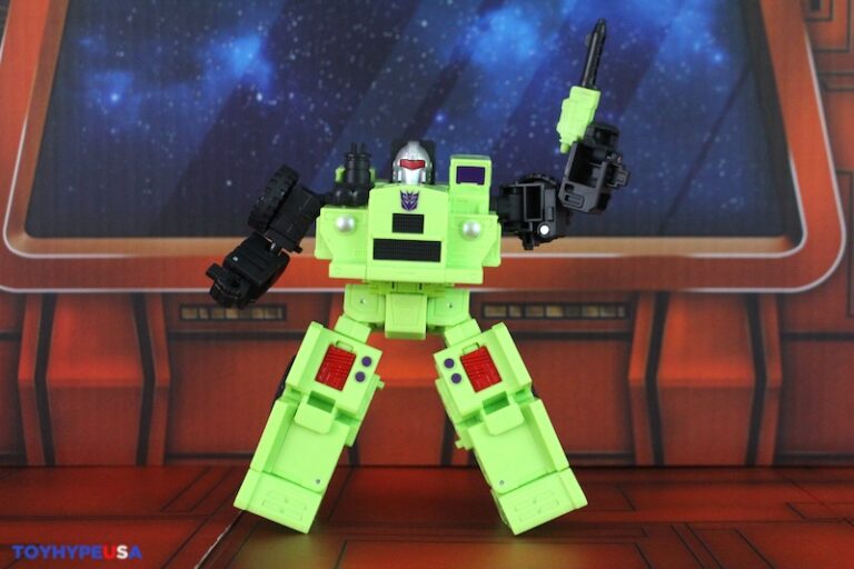 Hasbro Transformers Studio Series '86 Commander Class Constructicons ...