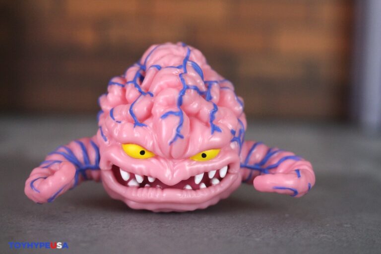Super7 Teenage Mutant Ninja Turtles Super Cyborg Krang Android Figure ...