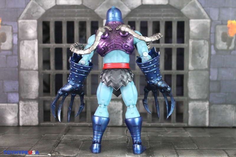 Mattel Masters of the Universe Masterverse New Eternia Terror Claws ...