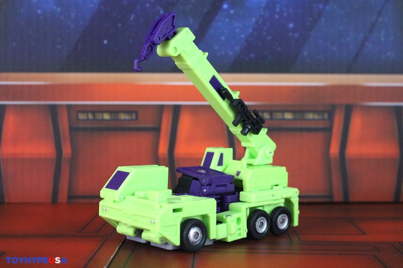 Hasbro Transformers Studio Series '86 Commander Class Constructicons ...