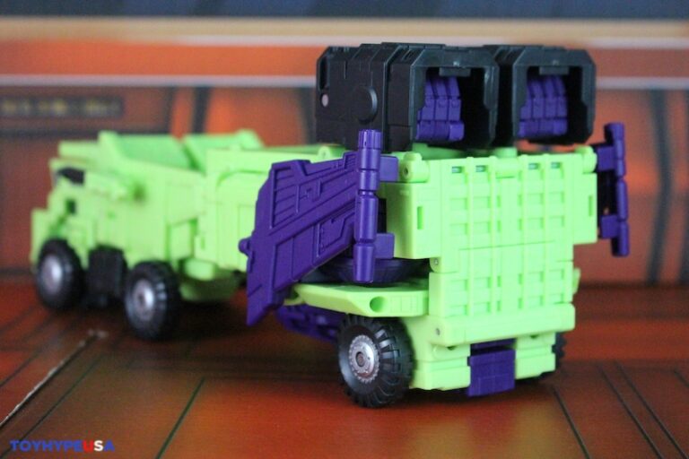 Hasbro Transformers Studio Series '86 Commander Class Constructicons ...