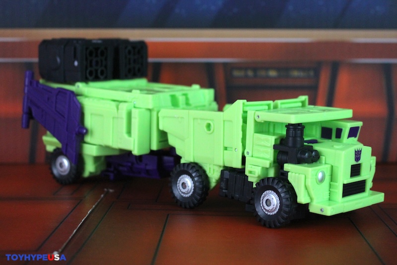Hasbro Transformers Studio Series '86 Commander Class Constructicons ...
