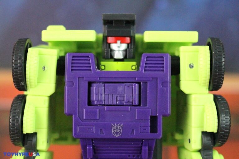 Hasbro Transformers Studio Series '86 Commander Class Constructicons ...