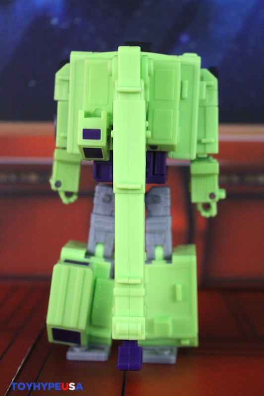 Hasbro Transformers Studio Series '86 Commander Class Constructicons ...