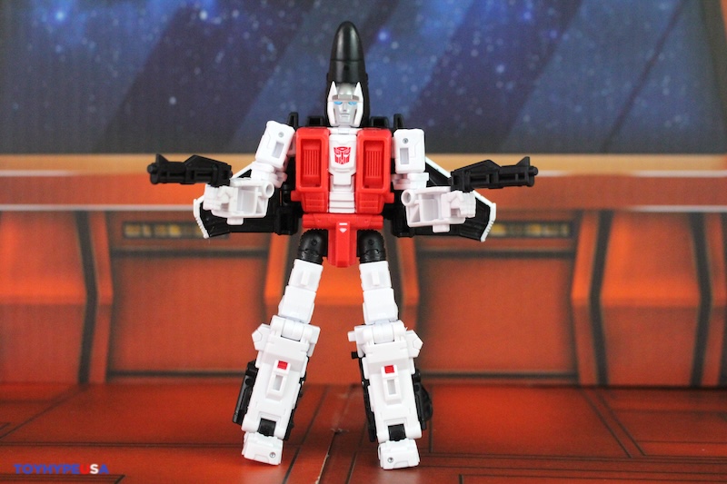 Hasbro Transformers: Age of the Primes Aerialbot Air Raid & Slingshot ...