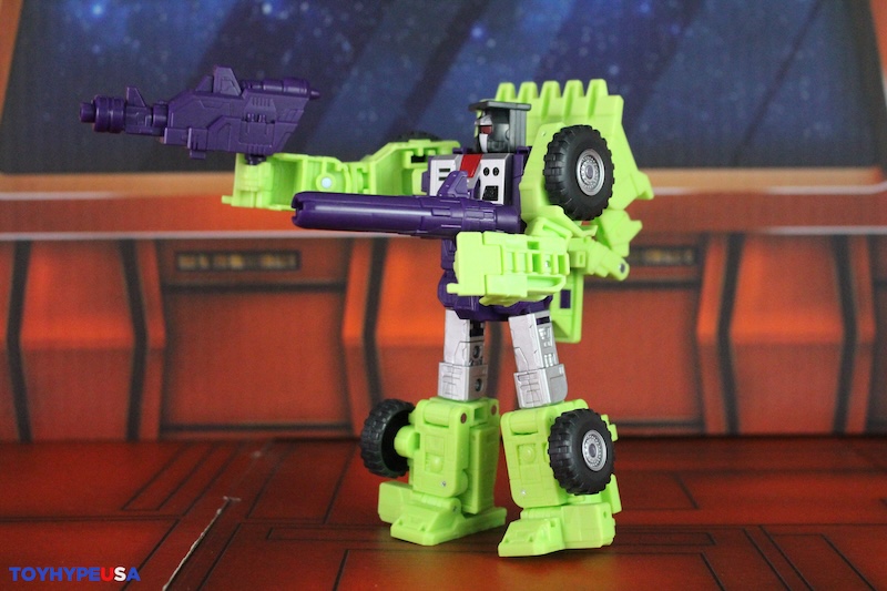 Hasbro Transformers Studio Series '86 Constructicons Bonecrusher ...