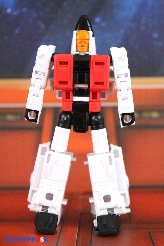 Hasbro Transformers: Age of the Primes Aerialbot Air Raid & Slingshot ...