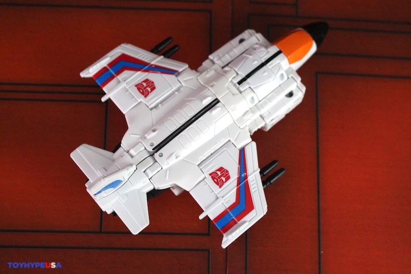 Hasbro Transformers: Age of the Primes Aerialbot Air Raid & Slingshot ...