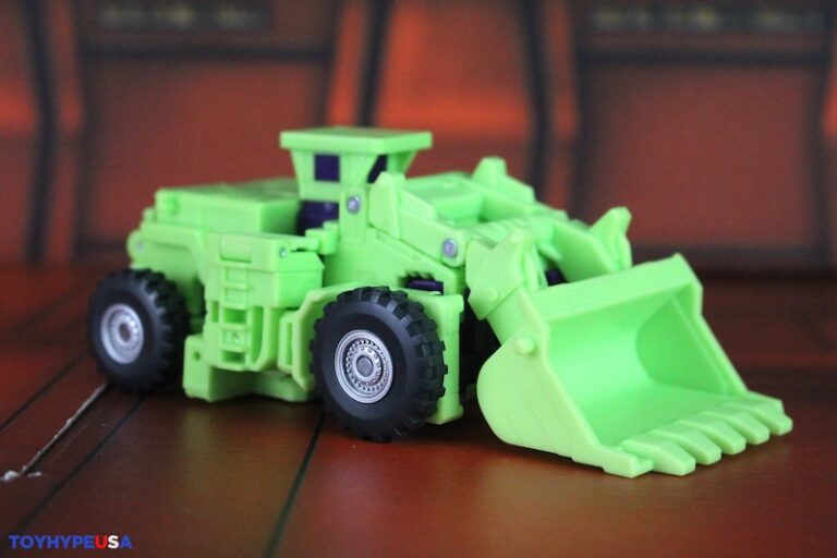 Hasbro Transformers Studio Series '86 Constructicons Bonecrusher ...