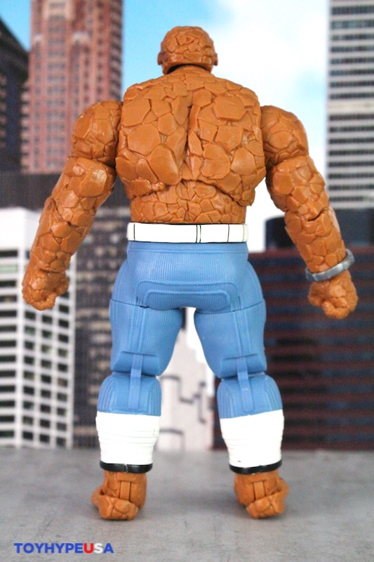 Hasbro Marvel Legends Fantastic Four: First Steps Johnny Storm & The ...