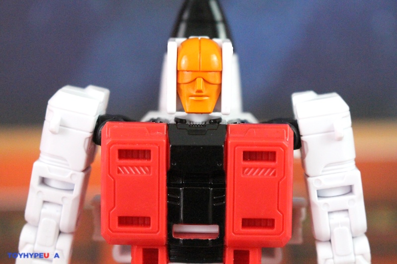 Hasbro Transformers: Age of the Primes Aerialbot Air Raid & Slingshot ...