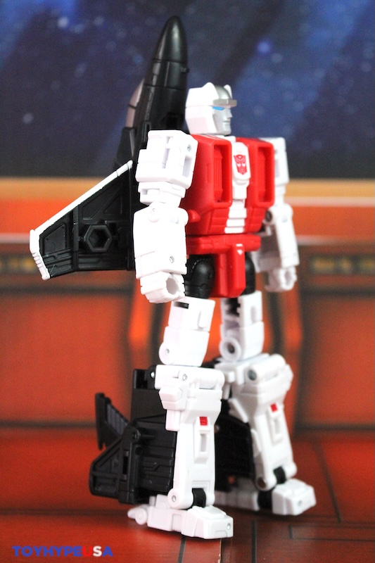 Hasbro Transformers: Age of the Primes Aerialbot Air Raid & Slingshot ...