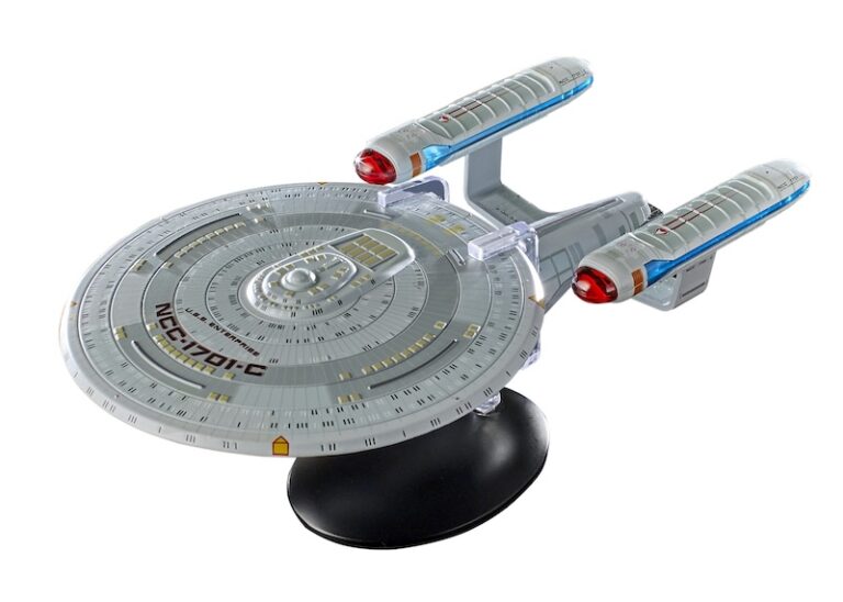 NYCC 2025 - Fanhome Debuts New Star Trek Die-Cast Starships and Opens ...