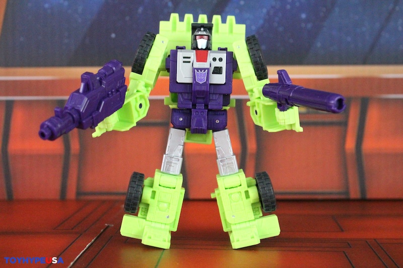 Hasbro Transformers Studio Series '86 Constructicons Bonecrusher ...