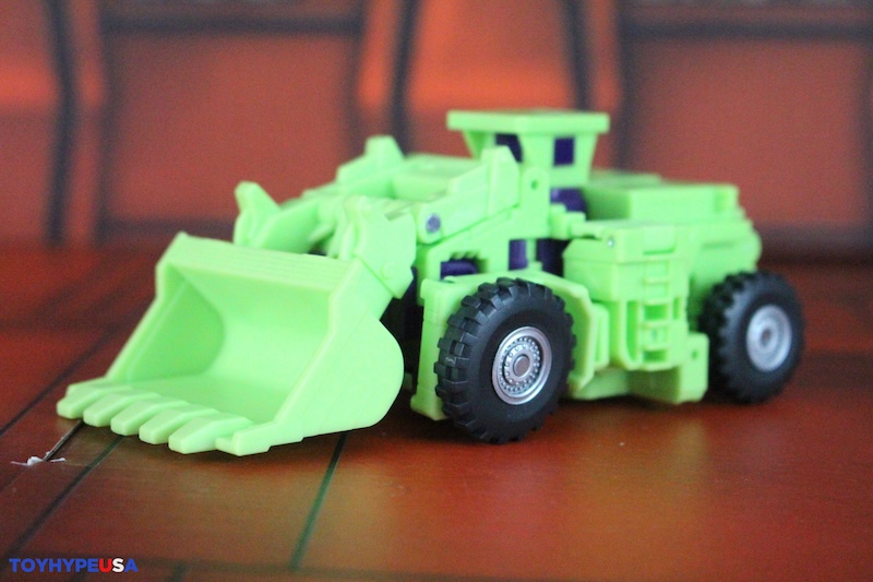 Hasbro Transformers Studio Series '86 Constructicons Bonecrusher ...