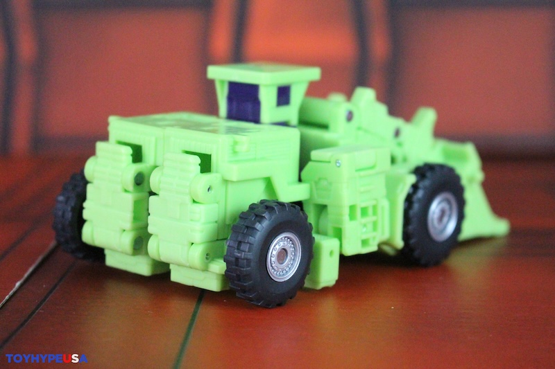 Hasbro Transformers Studio Series '86 Constructicons Bonecrusher ...