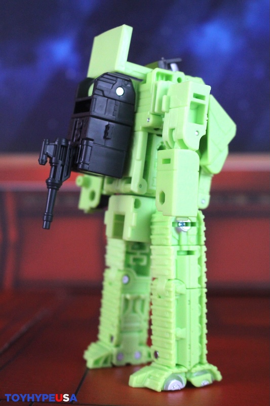 Hasbro Transformers Studio Series '86 Constructicons Bonecrusher ...
