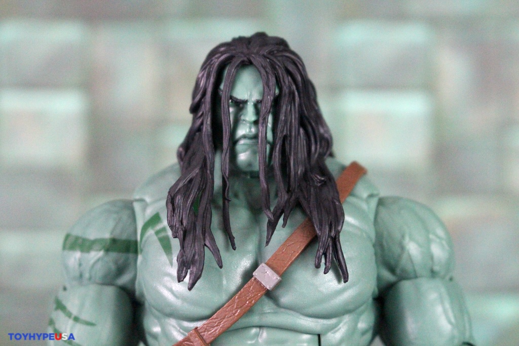 Hasbro Marvel Legends 85th Anniversary Skaar Figure Review