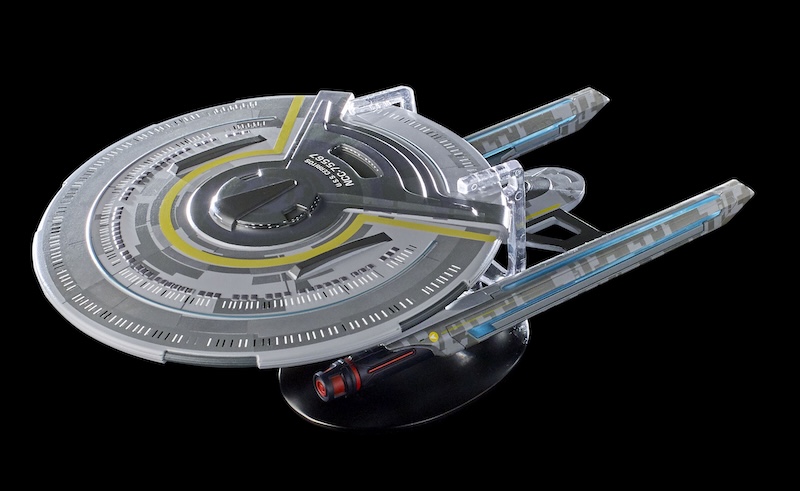 NYCC 2025 - Fanhome Debuts New Star Trek Die-Cast Starships and Opens ...
