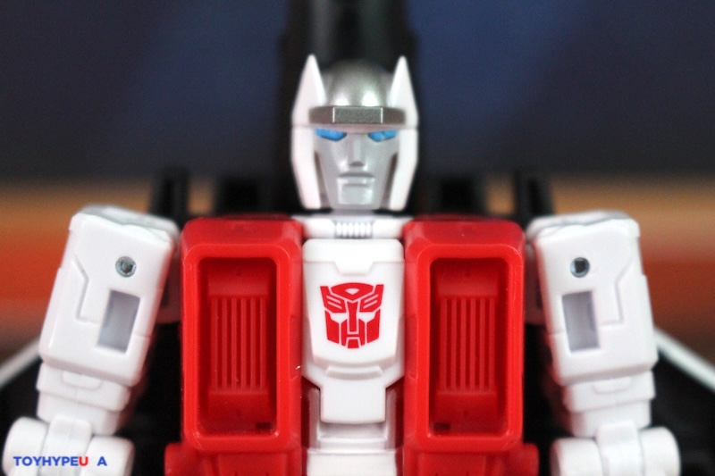 Hasbro Transformers: Age of the Primes Aerialbot Air Raid & Slingshot ...