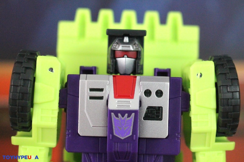 Hasbro Transformers Studio Series '86 Constructicons Bonecrusher ...