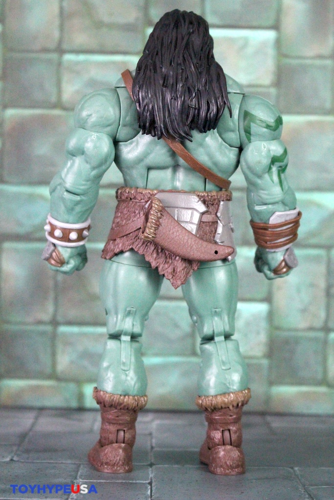 Hasbro Marvel Legends 85th Anniversary Skaar Figure Review