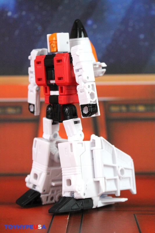 Hasbro Transformers: Age of the Primes Aerialbot Air Raid & Slingshot ...