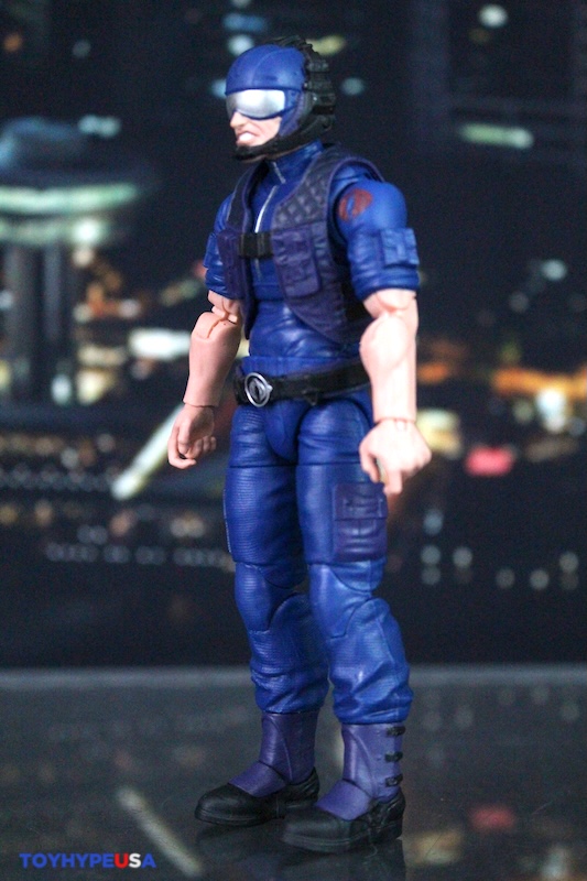 Hasbro G.I. Joe Classified Series 6" Retro Collection Tele-Viper Figure ...