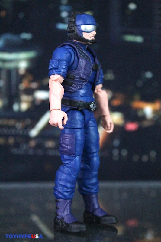 Hasbro G.I. Joe Classified Series 6" Retro Collection Tele-Viper Figure ...