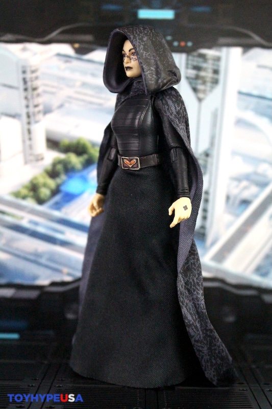 Hasbro Star Wars The Black Series 6" Barriss Offee Figure Review